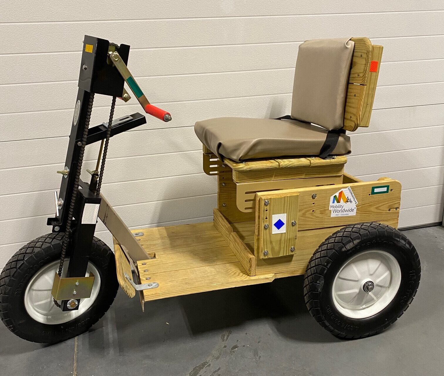 Mobility Cart Models – Columbia – Mobility Worldwide®