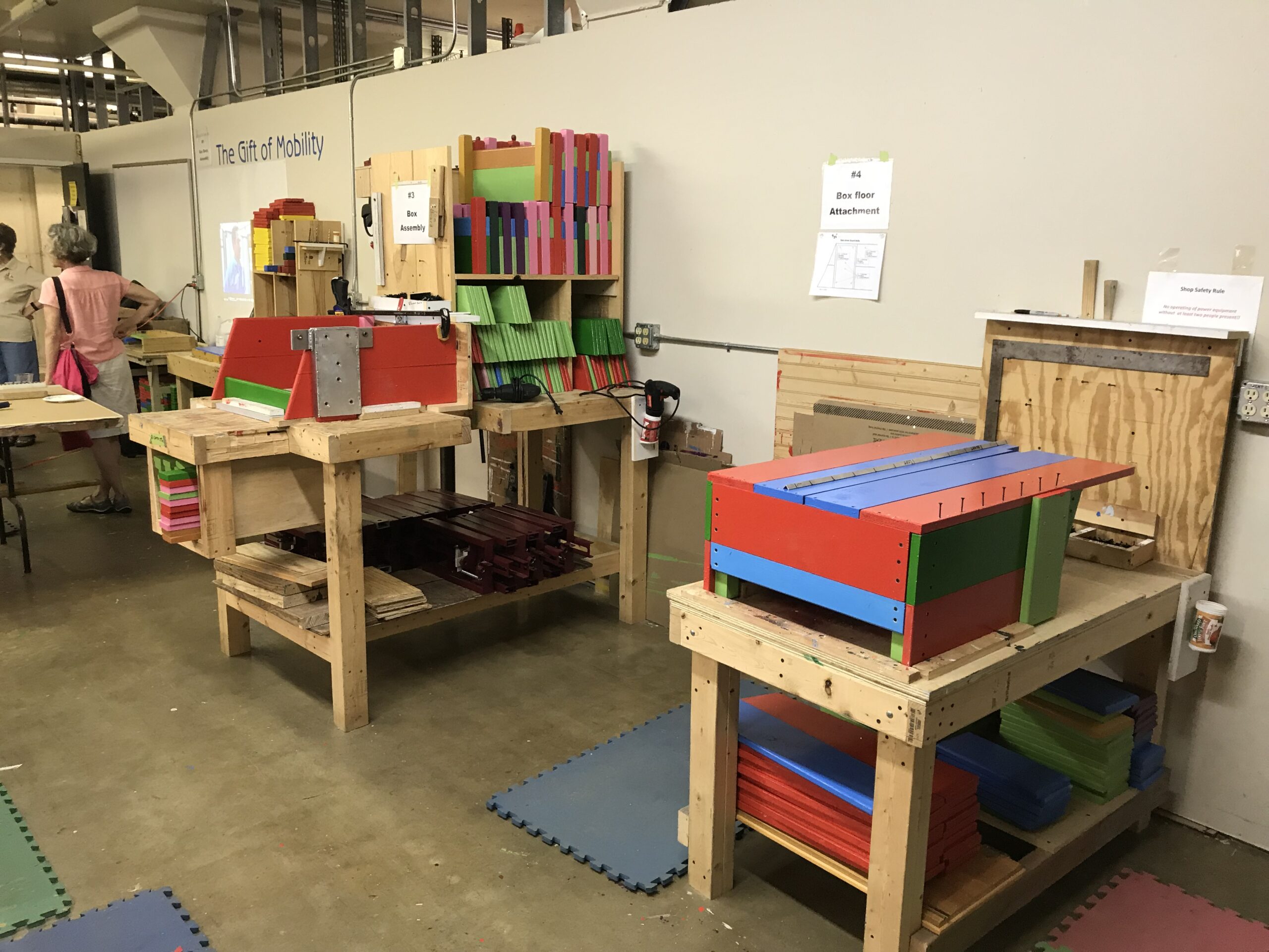 Our Shop | Mobility Worldwide®