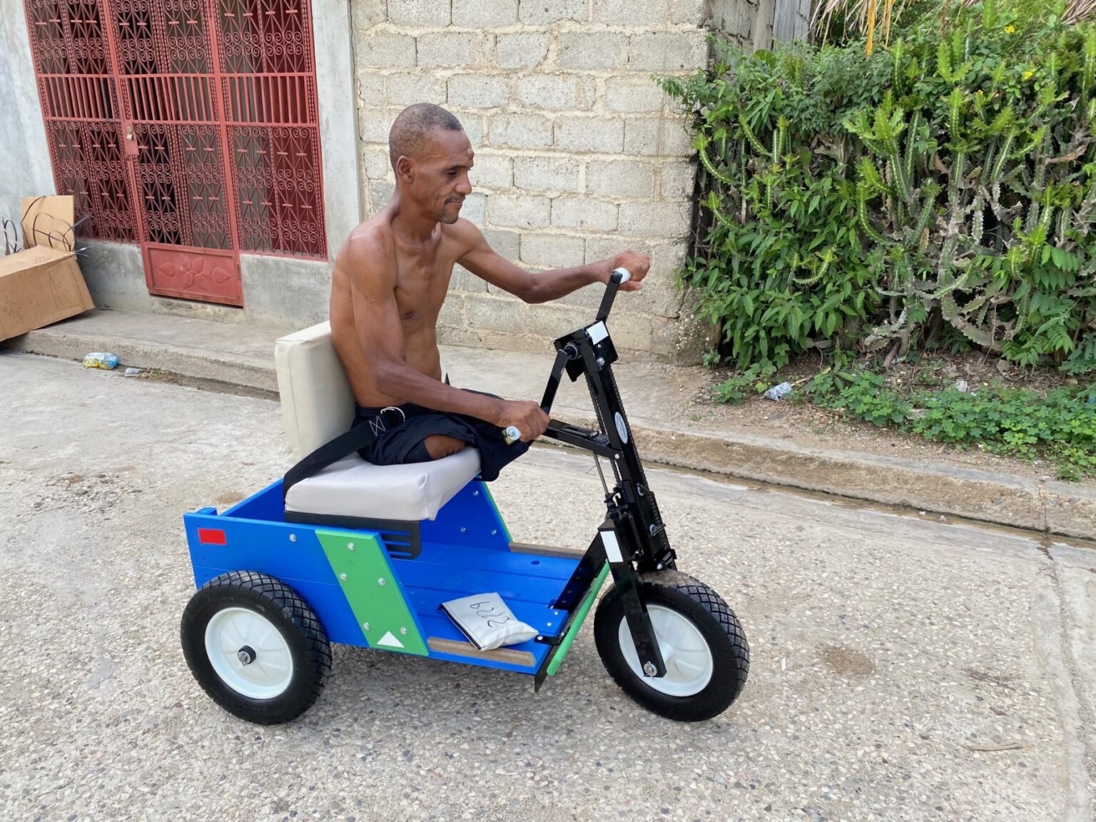 Our Work - Mobility Worldwide®